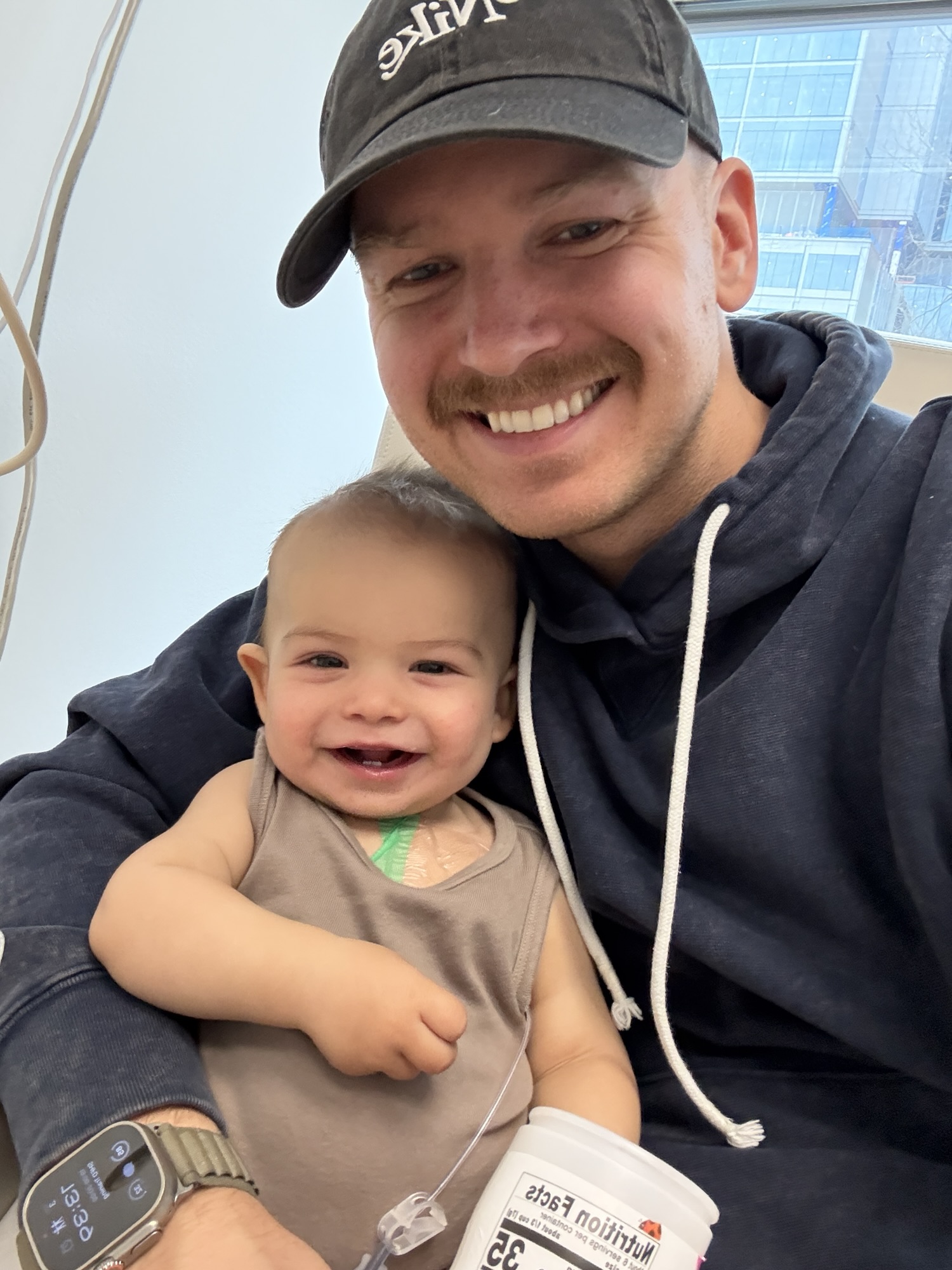 Chemo Week 6 Scan Results! – Ezekiel’s Journey